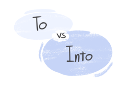 "To" vs. "Toward" in the English grammar | LanGeek