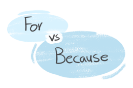 "To" or "For Someone" in the English grammar | LanGeek