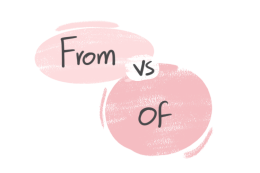 "With" vs. "For" in the English grammar | LanGeek