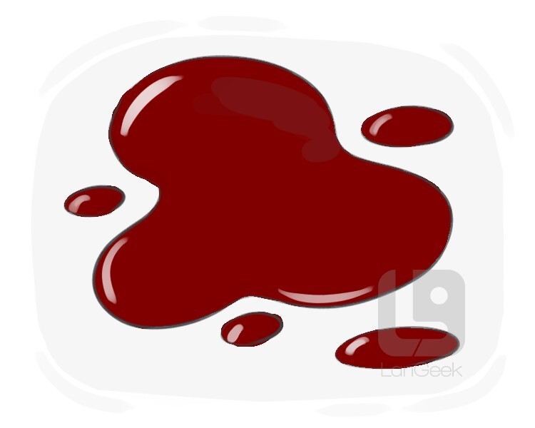 Definition & Meaning of "Maroon" | LanGeek