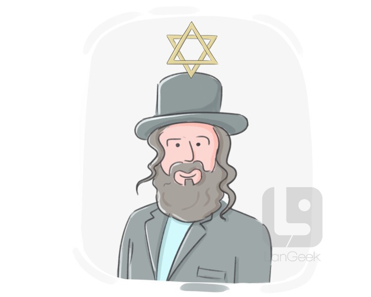 Definition & Meaning of "Jew" | LanGeek