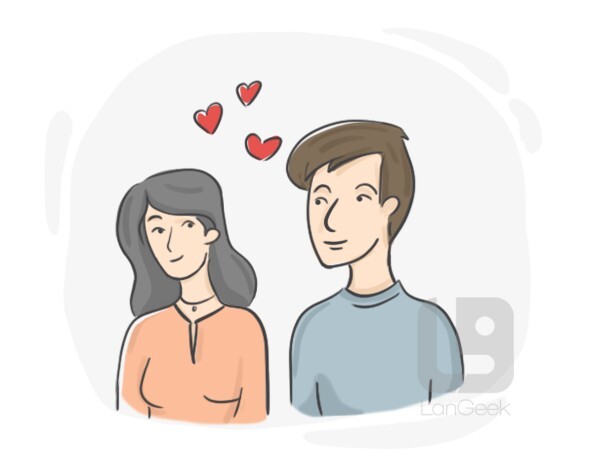 Definition & Meaning of "Relationship" | LanGeek