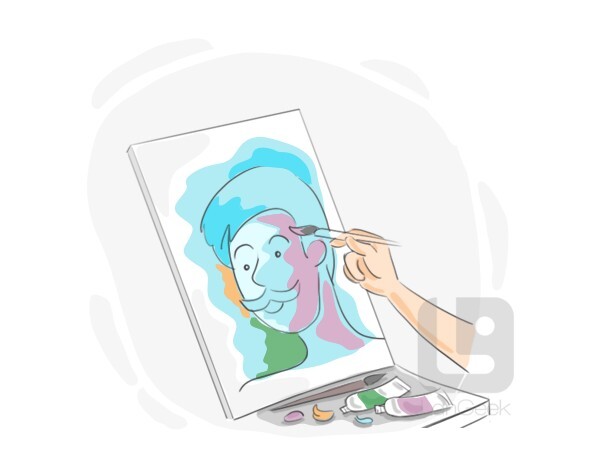 Definition & Meaning of "Portrayal" | LanGeek