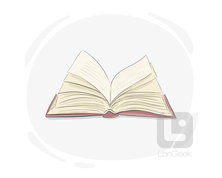 Definition Meaning Of Textbook LanGeek