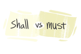 "Should" vs. "Must" in the English grammar | LanGeek
