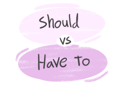 "Must" vs. "Need" in the English grammar | LanGeek
