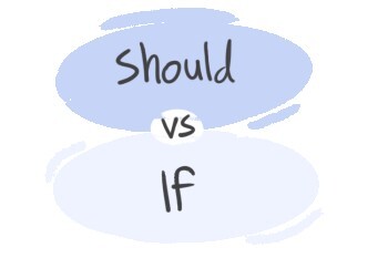 "Should" vs. "If" in the English grammar | LanGeek