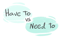 "Have To" vs. "Get To" in the English grammar | LanGeek