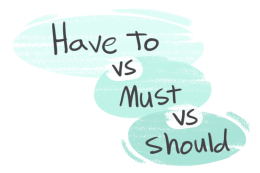 "Have To" vs. "Have Got To" in the English grammar | LanGeek