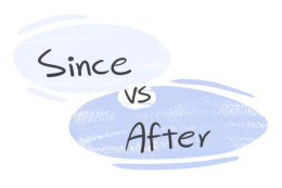 "Since" vs. "Ever Since" in the English grammar | LanGeek