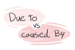 "As" vs. "Because" in the English grammar | LanGeek