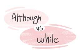 "Although" vs. "In Spite Of" in the English grammar | LanGeek