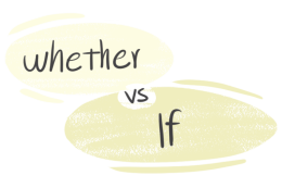 "Whether" vs. "Whether Or Not" in the English grammar | LanGeek