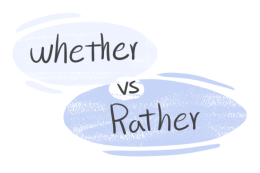 "Whether" vs. "Whether Or Not" in the English grammar | LanGeek