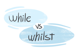 "While" vs. "Whereas" in the English grammar | LanGeek
