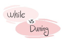 "While" vs. "Whilst" in the English grammar | LanGeek