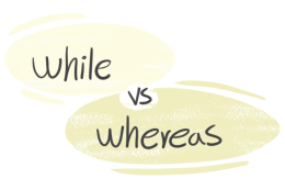 "While" vs. "Whilst" in the English grammar | LanGeek