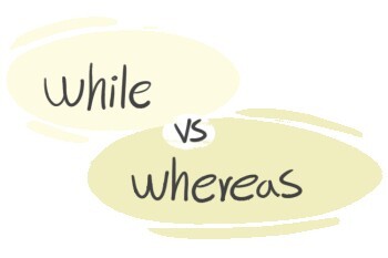 "While" vs. "Whereas" in the English grammar | LanGeek