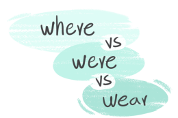 "Where" vs. "Whereas" in the English grammar | LanGeek