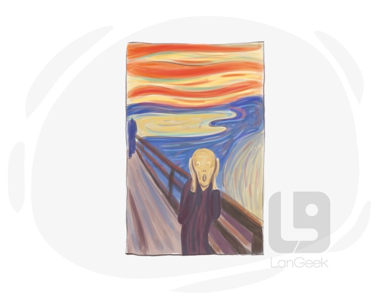 Definition & Meaning of "Expressionism" | LanGeek