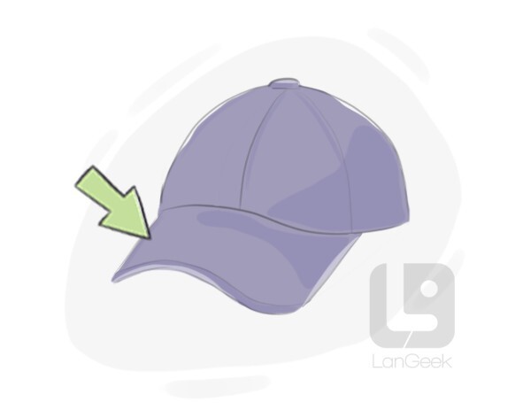 Definition & Meaning of "Brim" | LanGeek
