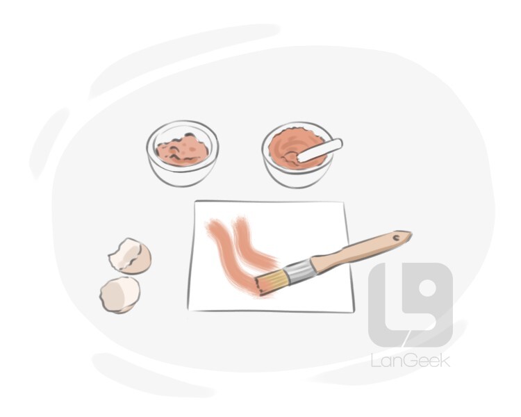 La traduction du mot "Tempera" | LanGeek