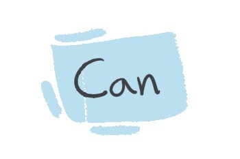 How To Use The Modal Can In The English Grammar LanGeek