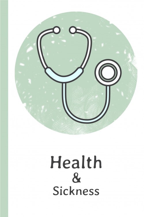 English Words for "Types of Illness" (part 2) | LanGeek