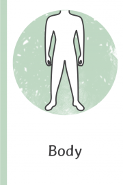 "Body" in English Vocabulary | LanGeek