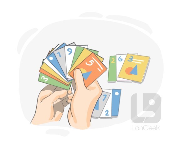 Definition & Meaning of "Hand" | LanGeek