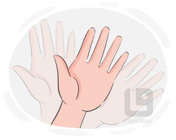 Definition & Meaning of "Wave" | LanGeek