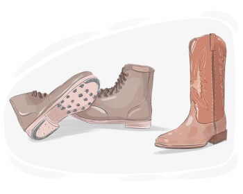 English Words for "Clothes and Shoes" | A1 Vocabulary | LanGeek