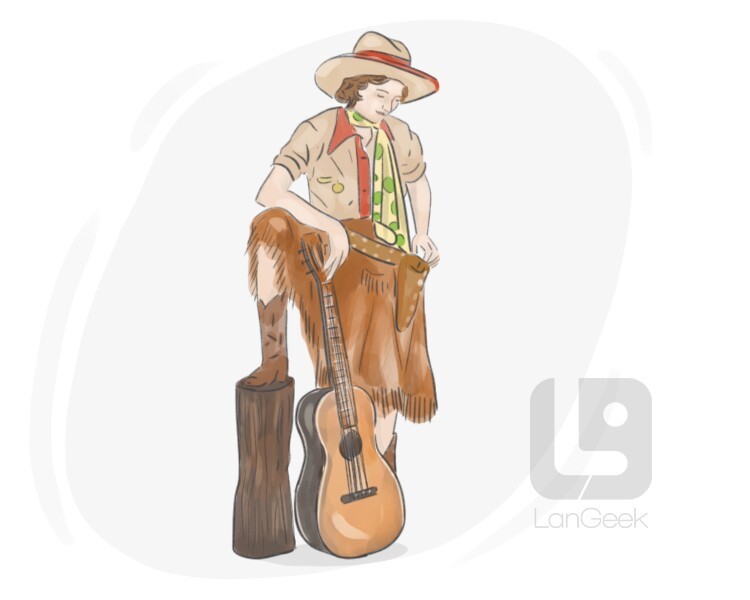 Definition & Meaning of "Hillbilly music" | LanGeek