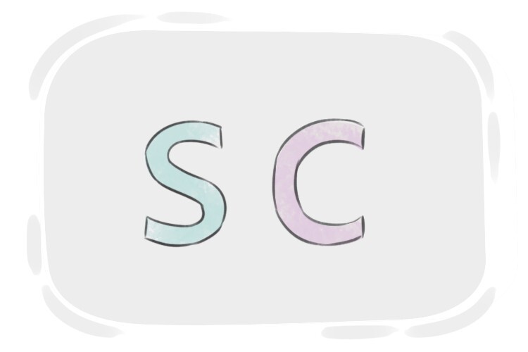 English Multigraph "sc" | LanGeek
