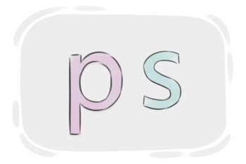 English Multigraph "ps" | LanGeek