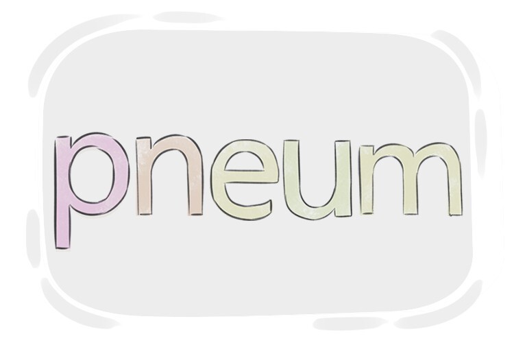 English Multigraph 'pneum' | LanGeek