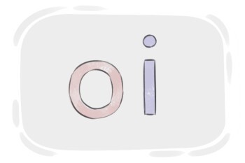 English Multigraph 'oi' | LanGeek