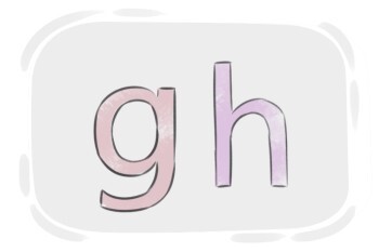 English Multigraph 'gh' | LanGeek
