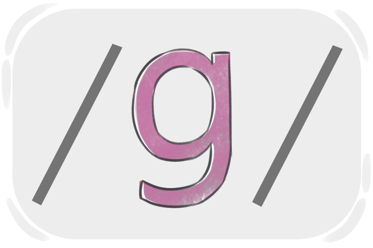 How To Pronounce The G Sound Langeek