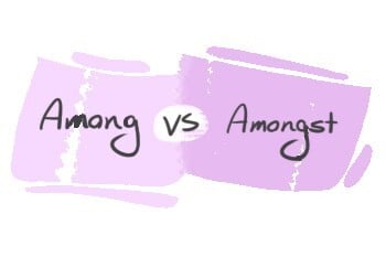 Among vs. Amongst | LanGeek