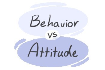 "Behavior" vs. "Attitude" in English | LanGeek