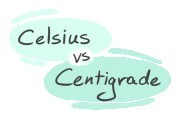 "Celsius" vs. "Centigrade" in English | LanGeek