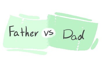 "Father" vs. "Dad" in English | LanGeek