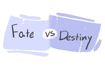 "Fate" vs. "Destiny" in English | LanGeek