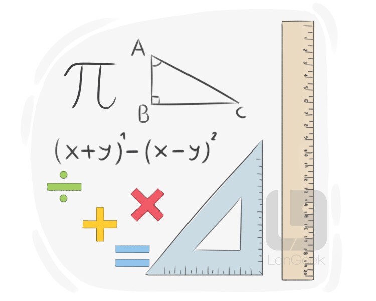 Definition Meaning Of Maths LanGeek