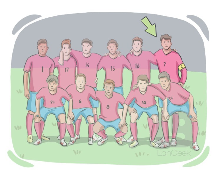 Definition & Meaning of "Chieftain" | LanGeek