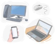 English Words for "Electronic Devices" | B2 Vocabulary | LanGeek