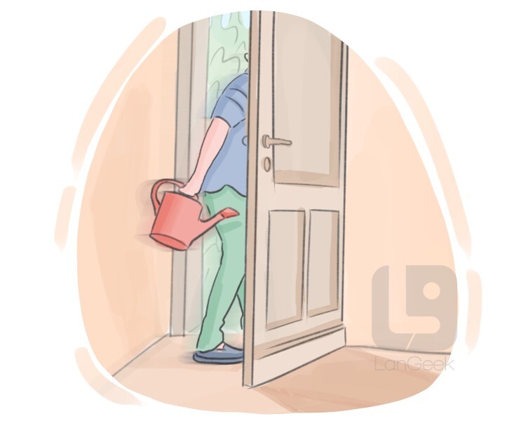 Definition Meaning Of Leave LanGeek