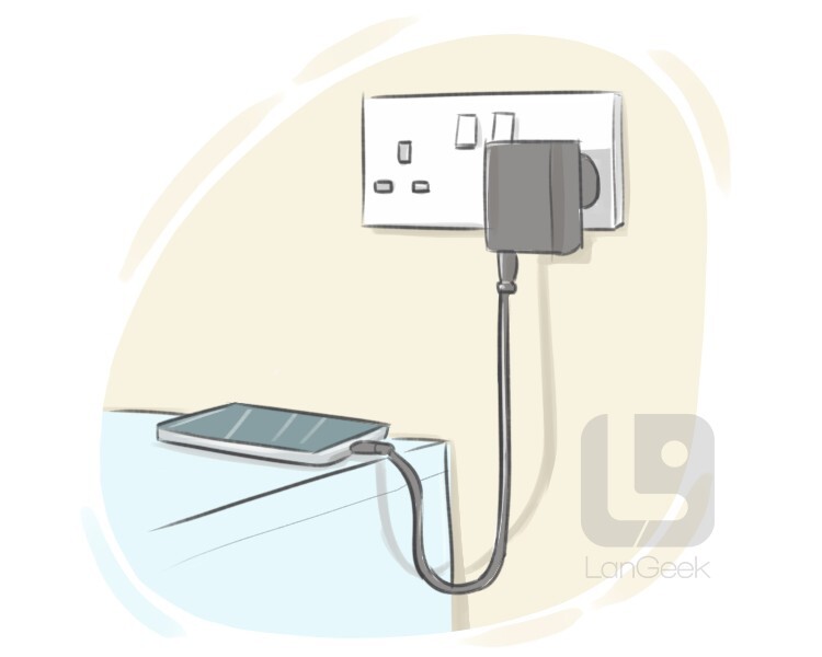 Definition & Meaning of "Charge" | LanGeek