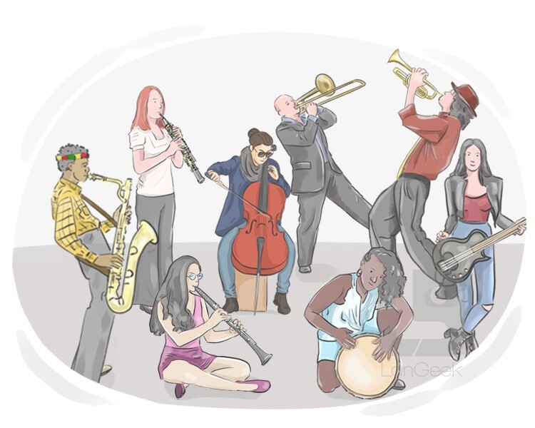 la traduzione della parola "Octet" | LanGeek